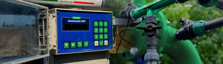 Agrarische beregening | Wildkamp